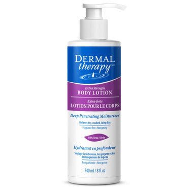 Dermal Therapy Extra Strength Body Lotion 240 mL – Symington Drugs Pharmacy