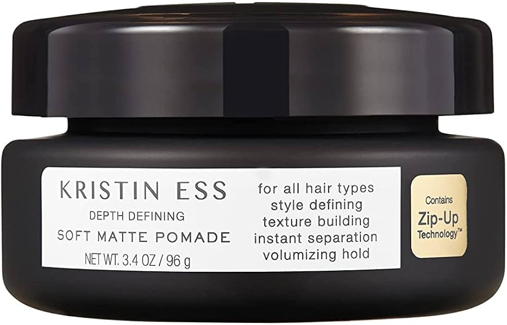 Kristin Ess Depth Defining Soft Matte Pomade – 96g – Symington Pharmacy