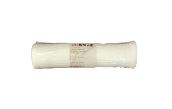 Form Aid Self-Cling Gauze Bandage, 15cm x 4.6m – Symington Pharmacy