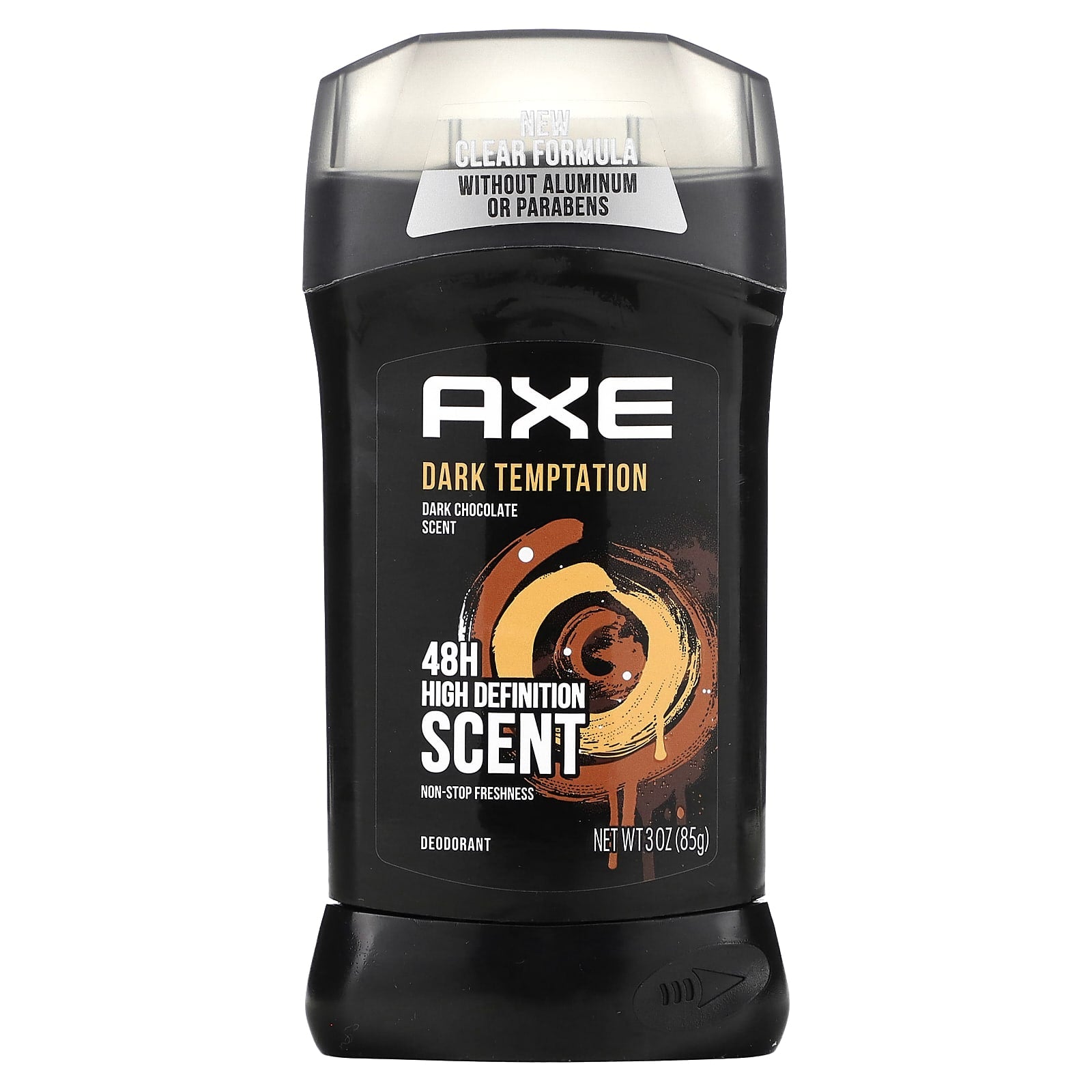 Axe Dark Temptation Deodorant – Dark Chocolate, 85g – Symington Pharmacy