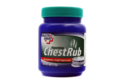 Health Smart Chest Rub Topical Analgesic Ointment, 113 g – Symington ...