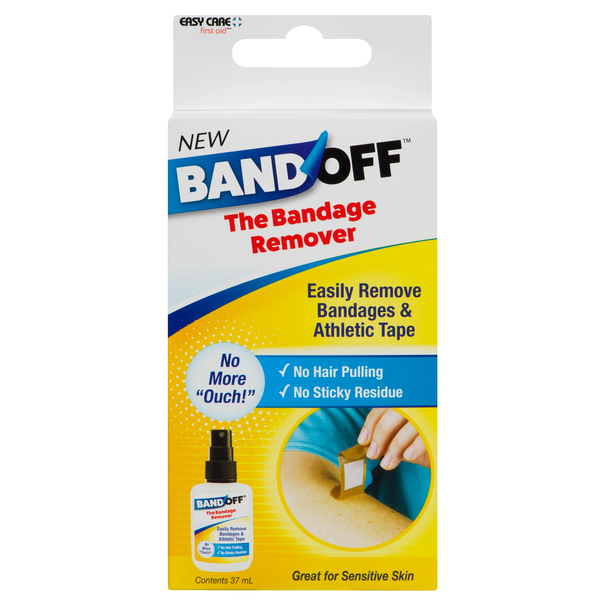 Band Off The Bandage Remover – 37 mL – Symington Pharmacy