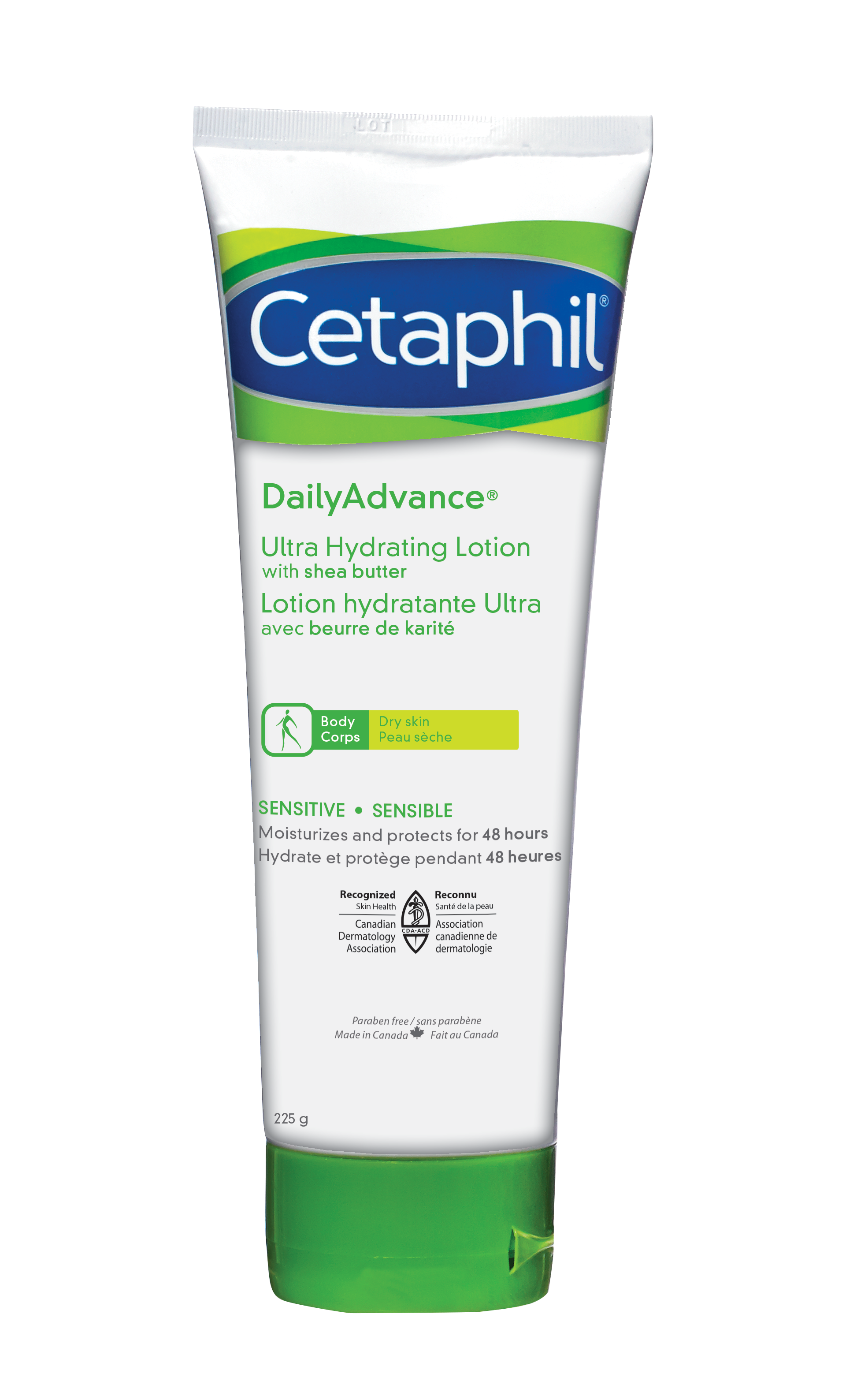 Cetaphil Daily Advance Cream, 225g – Symington Pharmacy