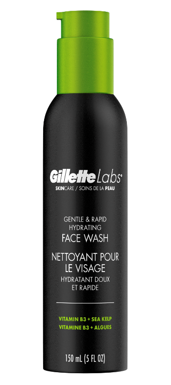 Gillette Labs Gentle & Rapid Hydrating Face Wash, 150 mL – Symington ...