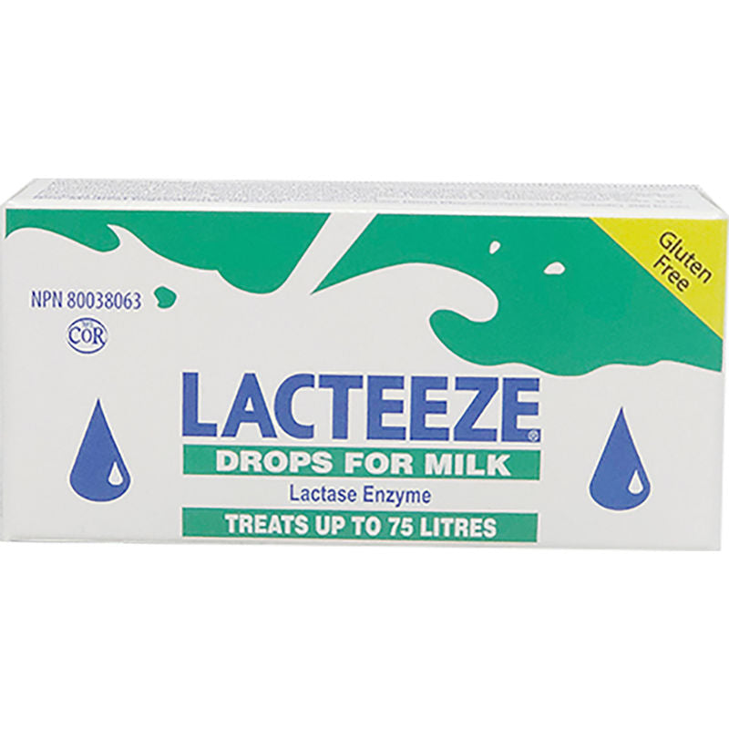 Lacteeze Milk Drops 15.5 mL – Symington Drugs Pharmacy