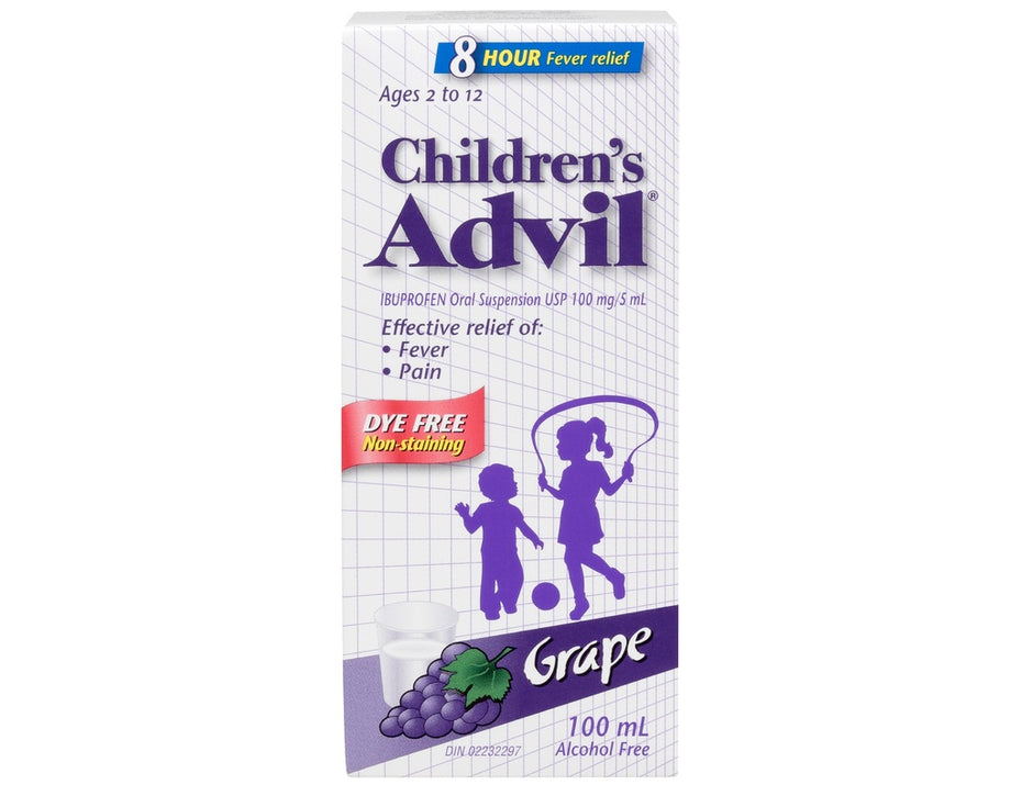 Aleve vs Advil: What’s the Difference and Which Pain Reliever Is Better ...